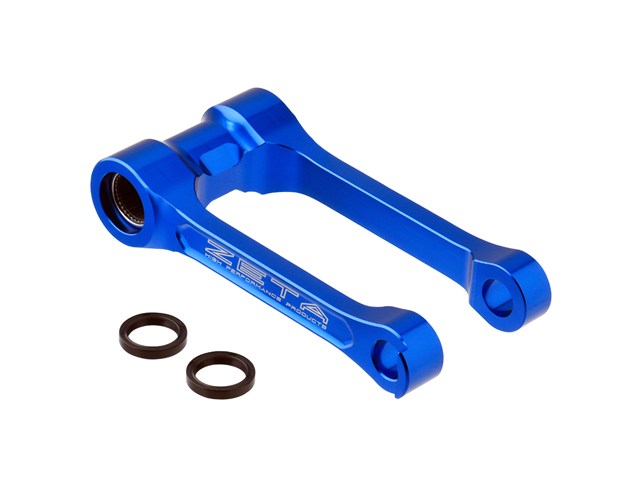 メーカー検索カテゴリ: サスペンションリンク 品番: F4142メーカー品番: ZE56-05656定価(税込): 19,140円カラー: ブルーJANコード : 4547836227172オフロードでの走行性能を損なわず足つき性を向上。車...