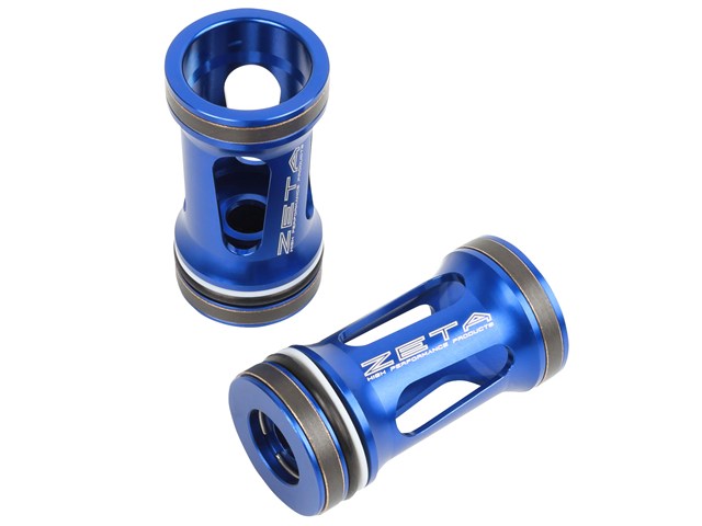 メーカー検索カテゴリ: フロントフォーク関連 品番: F4252メーカー品番: ZE56-40012定価(税込): 14,520円カラー: ブルータイプ: LTJANコード : 4547836263897KYB AOS（ツインチャンバー）フ...