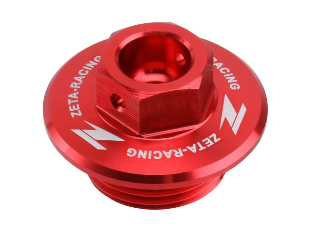 メーカー検索カテゴリ: エンジン回り 品番: F6625メーカー品番: ZE89-2210定価(税込): 1,980円カラー: レッドJANコード : 4547836080524開閉には14mmレンチを使用。パーツ落下防止にワイヤリング穴も...