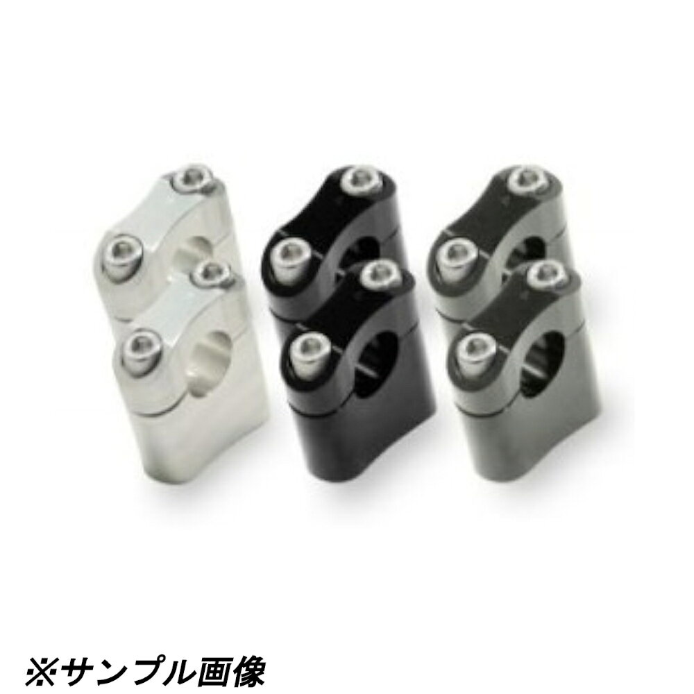 【コンバーチブルステムキット用ハンドルポスト φ28.6 シルバー】バーハンドル対応のステムキットに使用する、M10 1つ穴留めタイプのハンドルポストです。ステムキット本体には同色のポストが付属します。【商品内容】品番:13600005JA...