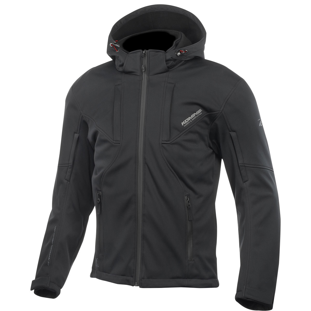 JK-602 Protect Softshell System ParkaJK-602 プロテクト ソフトシェルシステムパーカー防風性と保温性に優れるソフトシェルパーカ。オプションライナーシステム採用。別売り保温ライナー(JK-510)を装...