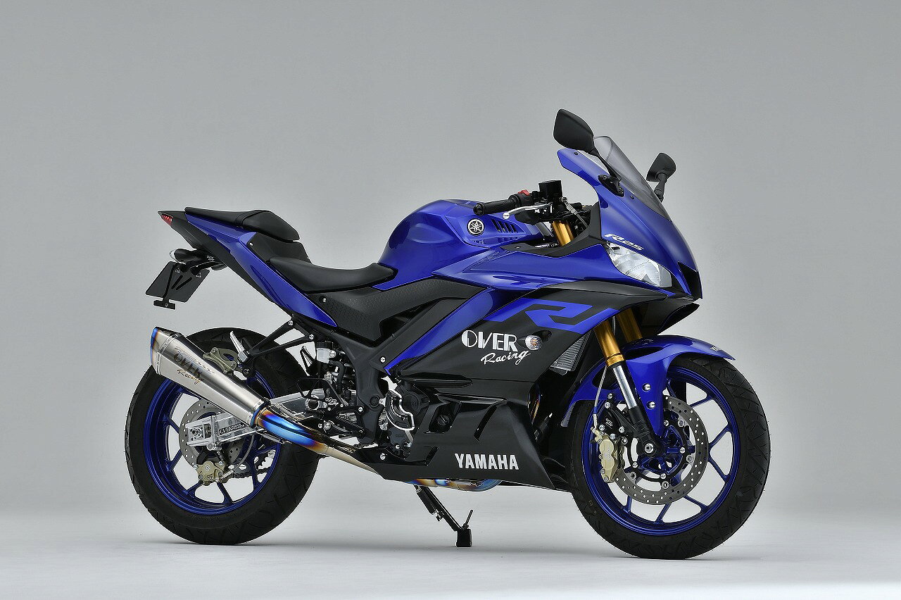 TT-Formula フルチタン 2-1はこちらTT-Formula RS フルチタン 2-1はこちら※OVER RACINGの商品はすべて取り寄せ商品となり、受注生産の状況によっては半年ほどお待たせしてしまいものもございます、事前に納期を...