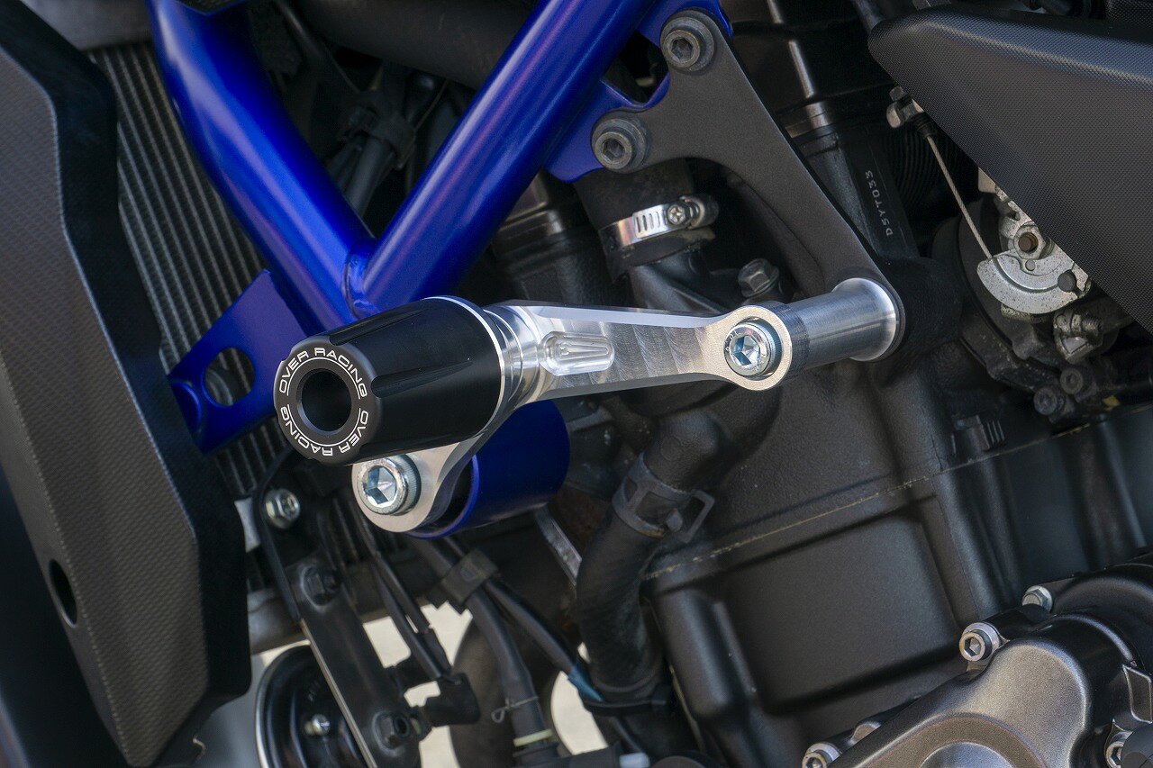 ブラックはこちら※OVER RACINGの商品はすべて取り寄せ商品となり、受注生産の状況によっては半年ほどお待たせしてしまいものもございます、事前に納期をお問い合わせください。※欠品中の状態でもキャンセルができませんので事前に納期をお問い合...