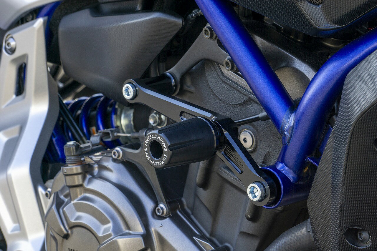 シルバーはこちら※OVER RACINGの商品はすべて取り寄せ商品となり、受注生産の状況によっては半年ほどお待たせしてしまいものもございます、事前に納期をお問い合わせください。※欠品中の状態でもキャンセルができませんので事前に納期をお問い合...