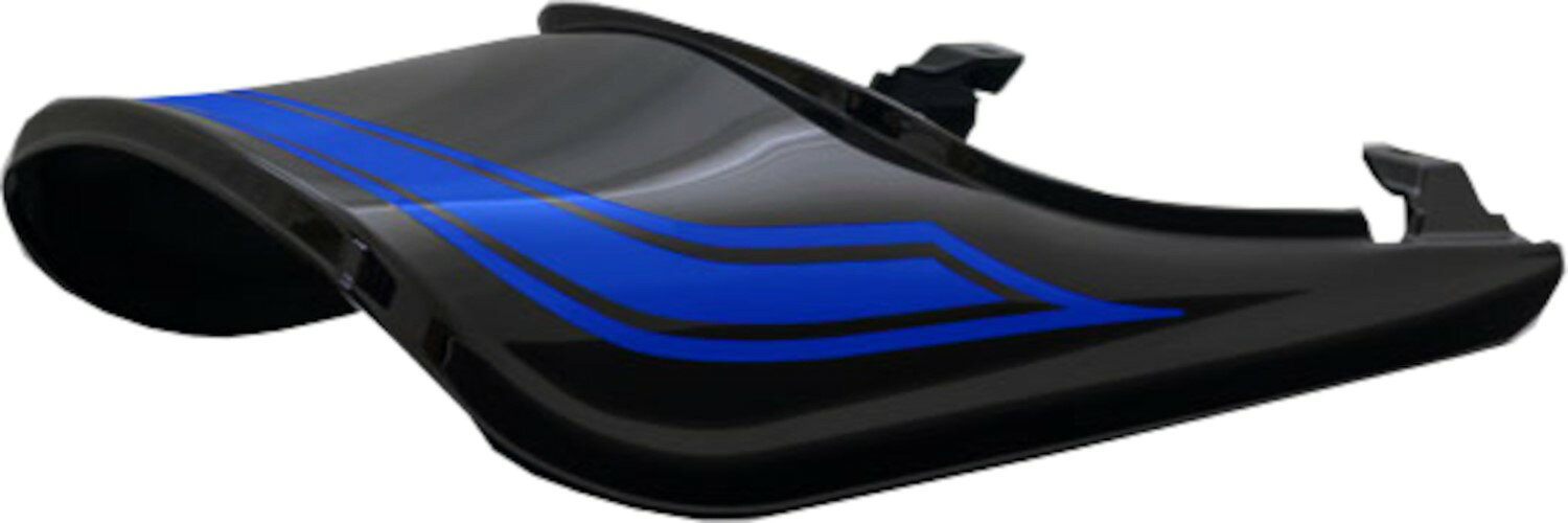 PMC オリジナルブランドARCHI(アーキ)ロングテールカウル僅かに反り上がりながら60mm延長されたテールカウルは、外周端面に重厚感溢れるエッジの高級感を演出するリブを設けRSのリアビューをより一層Zらしく蘇らせると共に、車体全体を最高...