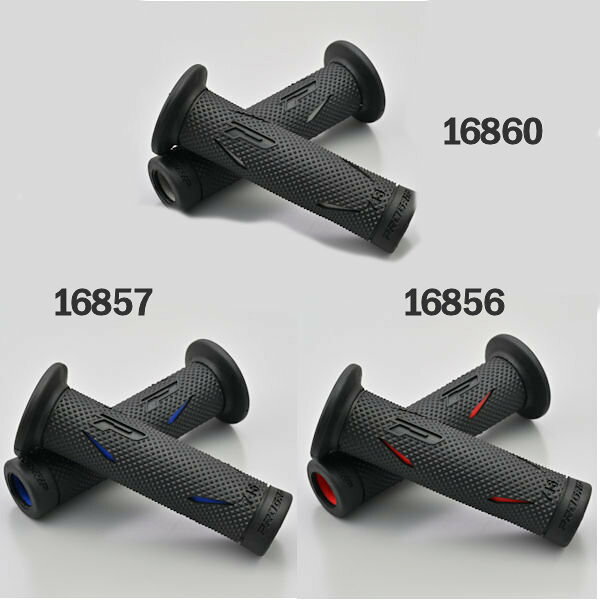適合車種：汎用品 PROGRIP #718-RA ハードGEL MotoGPライダーが実際に使用しているハードタイプ ハードなスロットルやクラッチ操作でも摩耗しにくい ハード素材のアウターラバー採用。 RAタイプはインナー側も少し硬度を上げ...