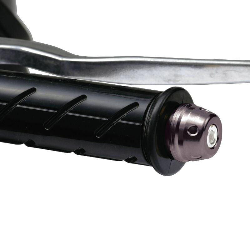適合車種：HONDAPCX125 '10〜11年 FNO,JF28-1000001〜1099999チタンクロムナイトライド(TiCN)コーティングハンドル周りの保護とドレスアップに！ステンレス材に各種傷がつきにくい表面処理を施しています。