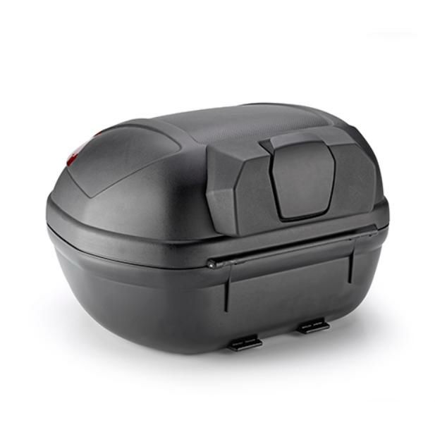 【商品説明】 ジビ(GIVI)のトップケースE340ビジョン用E196パッセンジャーバックレスト タンデムの際にパッセンジャーの快適性向上に！ ポリウレタン製フォームブラックカラー 【メーカー】 ジビ(GIVI)