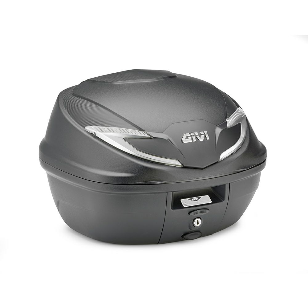 【商品説明】 ジビ(GIVI)のモノロックシステム 39L トップケース 「B360NT2」 コンパクトなサイズにもかかわらず、ジェットヘルメット2個、またはフルフェイス/モジュラーヘルメット1個とその他の便利なアイテムを快適に収納できます...