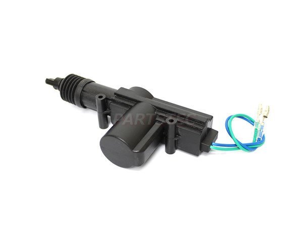 【商品説明】 キーレスエントリーキット用のアクチュエーター単品販売品です。 アクチュエーター本体、リンクバー、ステー、取付用ネジ一式が付属します。 12Vキーレス用の5本線タイプとなります。 平日午後3時までの決済完了、または代金引換は当日...