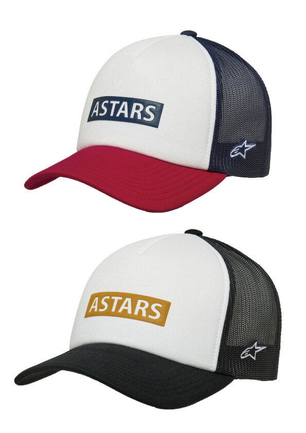 alpinestars / アルパインスターズ キャップ CLARIFIND FOAM TRUCKER HAT 1214-81190 アルパインスターズ クラシックキャップ 5