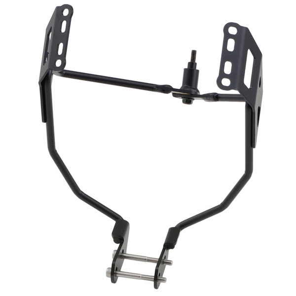 GB350/S共用設計のスクリーン取付ステー単品。ブラストバリアーX(品番：71539/71538)とエアロバイザー(品番：67572/67573)の取り付けが可能。取付ステーはスクリーンをしっかりとマウントできる3点?持タイプ。ステーは左...