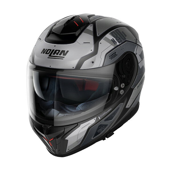 通勤・通学からツーリングユースに最適なバイク用フルフェイスヘルメット。最上グレードモデルと同じ機能を装備することで、街乗りからロングツーリングまで幅広く対応しています。安全基準は欧州のCE規格と日本のSG規格の両方をクリアしています。機動隊...