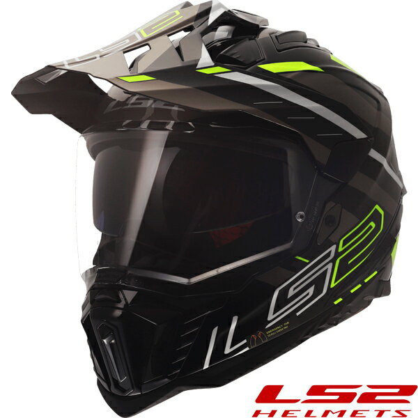 アドベンチャーヘルメットとして高い人気を博してきたLS2の「EXPLORER F」が、日本のライダーのために正統進化を遂げました。JAPAN FITモデルとなりライナー再構築により日本人骨格に適応。前モデルよりスピーカホールも深型になりまし...
