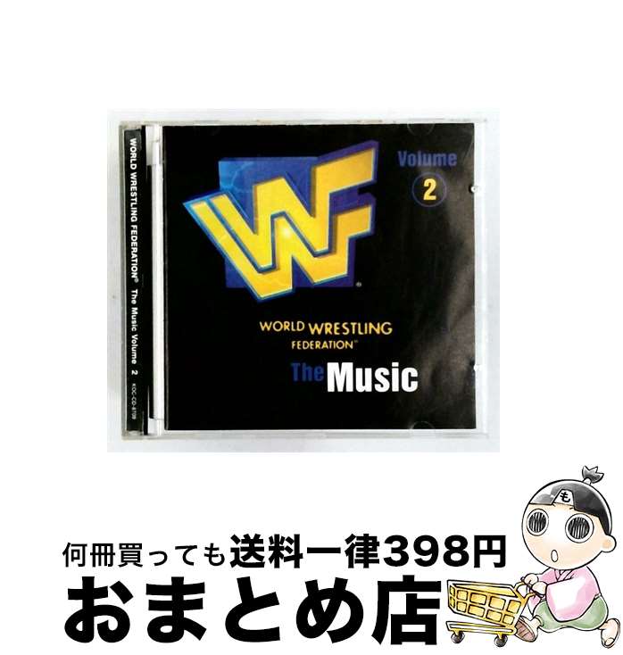 EANコード：0099923870920■こちらの商品もオススメです ● ビクターエンタテインメント｜Victor Entertainment オムニバス： WWF ザ・ミュ-ジック Vol.3 / プロレス / ビクターエンタテインメント...