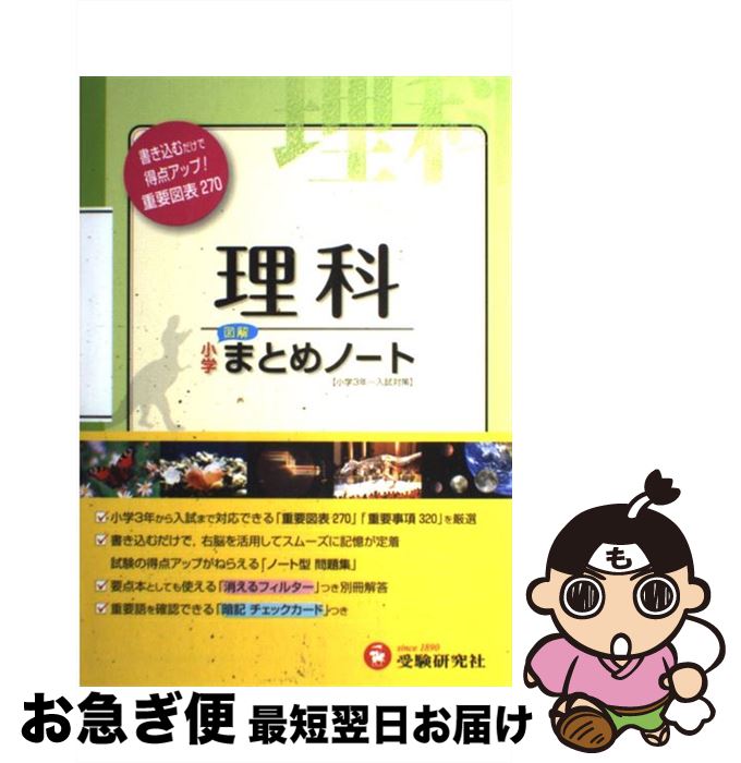 著者：総合学習指導研究会出版社：増進堂・受験研究社サイズ：単行本ISBN-10：4424623939ISBN-13：9784424623939■こちらの商品もオススメです ● 中学受験社会の基本問題（小学4年） / 日能研教務部 / みくに...