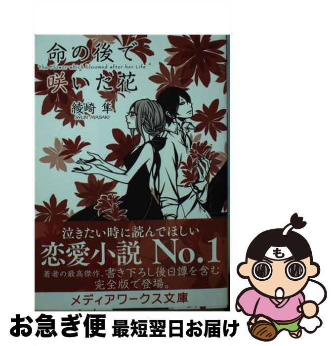 著者：綾崎 隼出版社：KADOKAWAサイズ：文庫ISBN-10：4048925989ISBN-13：9784048925983■こちらの商品もオススメです ● 下町ロケット / 池井戸 潤 / 小学館 [文庫] ● 漁港の肉子ちゃん / ...