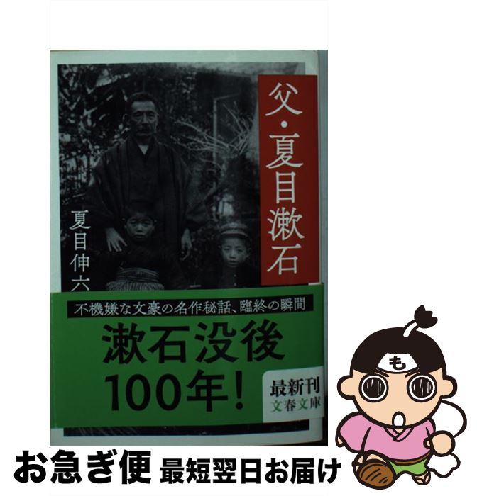 著者：夏目 伸六出版社：文藝春秋サイズ：文庫ISBN-10：4167906015ISBN-13：9784167906016■こちらの商品もオススメです ● 夏目家の福猫 / 半藤 末利子 / 新潮社 [文庫] ● 十歳のきみへ / 日野原重...