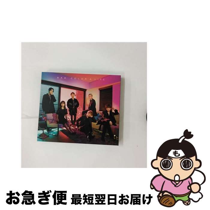 EANコード：4988064939466■こちらの商品もオススメです ● AAA/ CD＋DVD WAY OF GLORY / AAA / avex trax [CD] ● CD WAY OF GLORY 通常盤 レンタル落ち / AAA ...