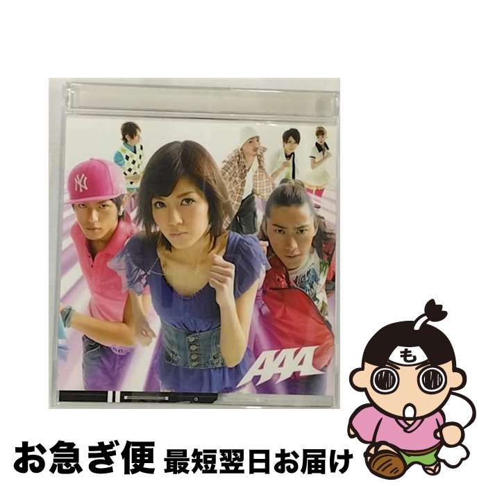 EANコード：4988064314010■こちらの商品もオススメです ● エイベックス・エンタテインメント｜Avex Entertainment AAA/ BLOOD on FIRE / AAA / エイベックス・マーケティング [CD] ...