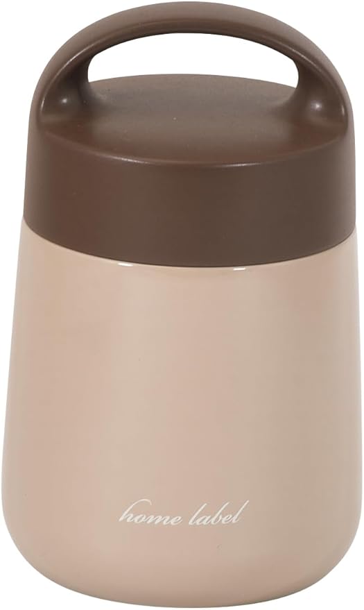 製品サイズ:(約)外径9.5×高さ14.5cm、実容量/0.33L、保温効力/46度以上(6時間)、保冷効力/14度以下(6時間) 製品重量:(約)0.288kg 材料の種類:保温ケース:内びん/ステンレス鋼、胴部/ステンレス鋼(アクリル樹...