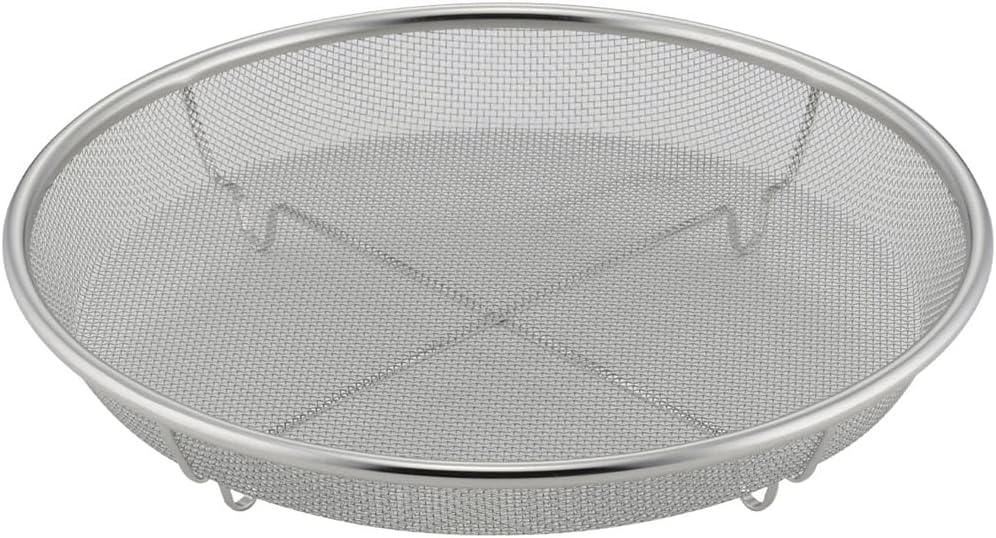 フライパンを使って手軽に蒸し料理ができる フライパンに水を入れ蒸気が出たら材料を入れフタをするだけ シュウマイ、豚まん、蒸し魚、サツマイモなどの蒸し料理に 夏は麺類・野菜・とうもろこし・枝豆などに。冬は鍋の具材入れに サイズ(約):外径25...