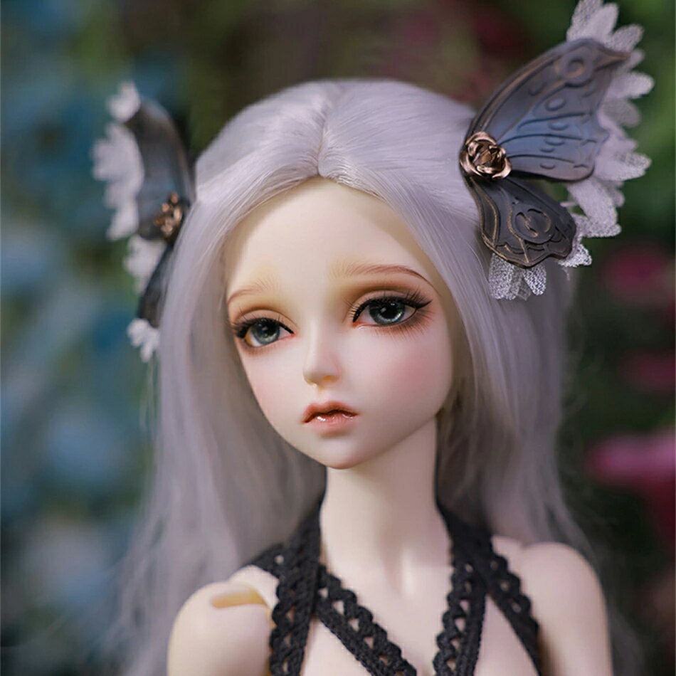 ★商品詳細★ ◎商品状態：新品 ◎身長49.3cm (寸法は人の手で測定するので、少し誤差があるかもしれませんが、実物を基準にして、理解してください。) ◎カラー：写真参照 ◎商品内容： 人形本体+アクセサリー(写真参照) ■注意事項■ ※...