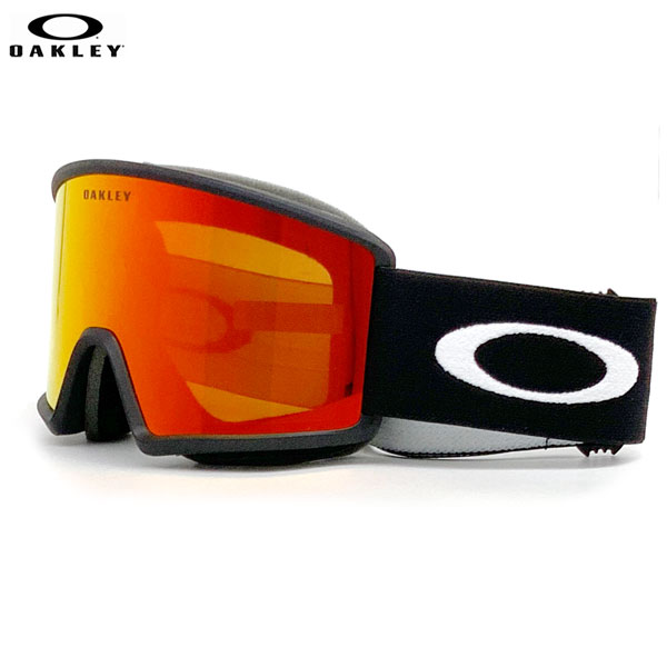 【正規代理店商品】 ●BRAND ：OAKLEY オークリー ●品　番：oo7120-03 ●モデル：TARGET LINE L ターゲットラインエル ●カラー：MATTE BLACKxFIRE IRIDIUM ●可視光線透過率：12％ ●...