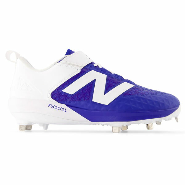 ニューカラー!!! ※※こちらのスパイクはP革加工不可商品と 　　なりますので予めご了承下さい。※※ 40本塁打・40盗塁を体現するプレーヤーに向 けた「4040 v8」メタルクリートモデルの新色 が登場。 ミッドソールにはフルレングスでF...