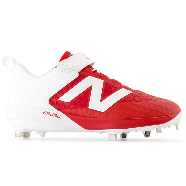 ニューカラー!!! ※※こちらのスパイクはP革加工不可商品と 　　なりますので予めご了承下さい。※※ 40本塁打・40盗塁を体現するプレーヤーに向 けた「4040 v8」メタルクリートモデルの新色 が登場。 ミッドソールにはフルレングスでF...