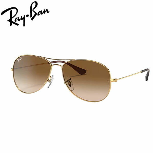 Ray-BanのCockpit（コックピット）サングラスは、 Aviator Classic（アビエーター クラシック）のレ ンズサイズとカラーオプションをアップデートしま した。ほぼすべての顔の形を引き立てる威圧感を与 えないレンズを搭載...