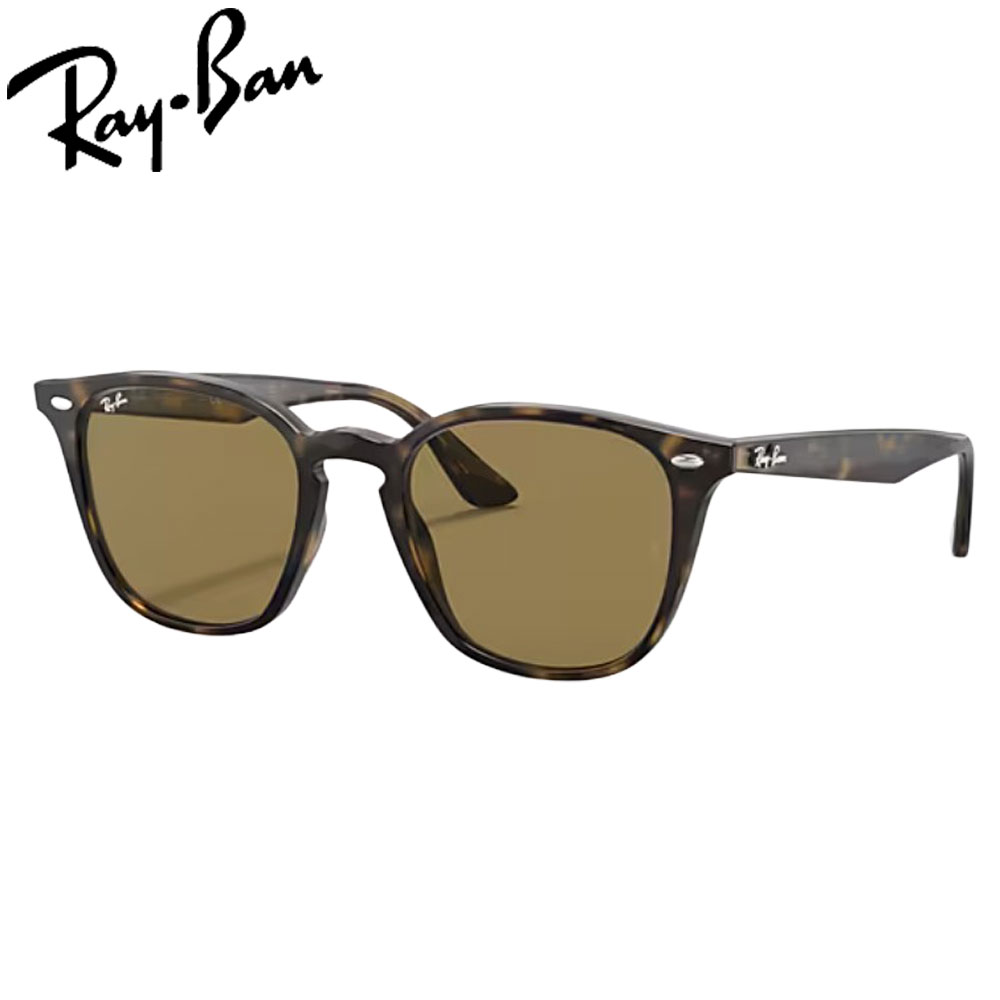 レイバン サングラス Ray-Ban RB4259F 710/73（53サイズ） アジアンフィット／正規品・保証書付き 洗練されたデザインと掛けやすさを兼ね備え た 人気モデル「RB4259F」 落ち着きのあるカラーリングとシンプルなフ ォ...