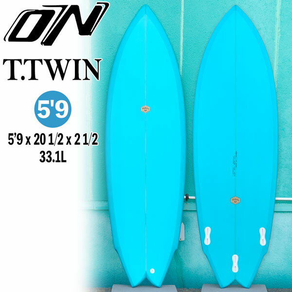 2002年24歳の時、千葉県一宮にてシェイプを スタートした日から、「ON SURFBOARDS」の Histroyがスタートする。 毎日毎日、自身も乗り手として大好きなサー フィンに明け暮れながらサーフボードという 乗物を探求し、それを具...
