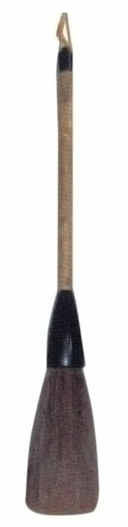 穂首規格径40mm×170mm 筆質馬尾 色について☆できるだけ現物に近くなる様に努めておりますが、お使いになられている環境（モニターなど）により、微妙に異なる場合がございます。 在庫について※この製品は注文生産となります。 ご発送までに最...