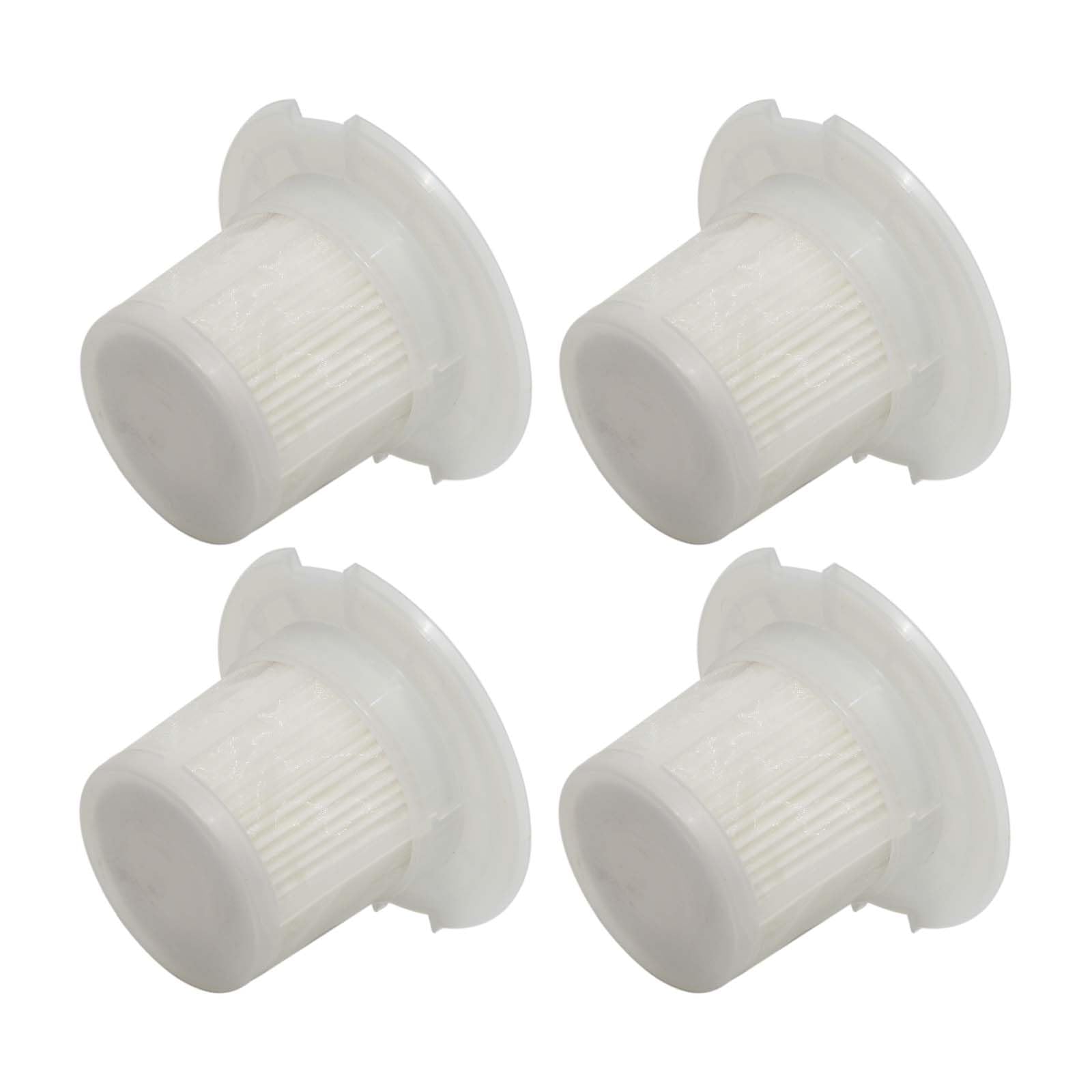 ・パッケージ内容 : XJF-Y010 交換用フィルター(外部フィルターも付属) ,4個入り・プラスマイナスゼロ(±0)との互換性あり Y010 , Ver.2 A020 & B021 コードレスクリーナー 掃除機対応・フィルターが、ホコリ...