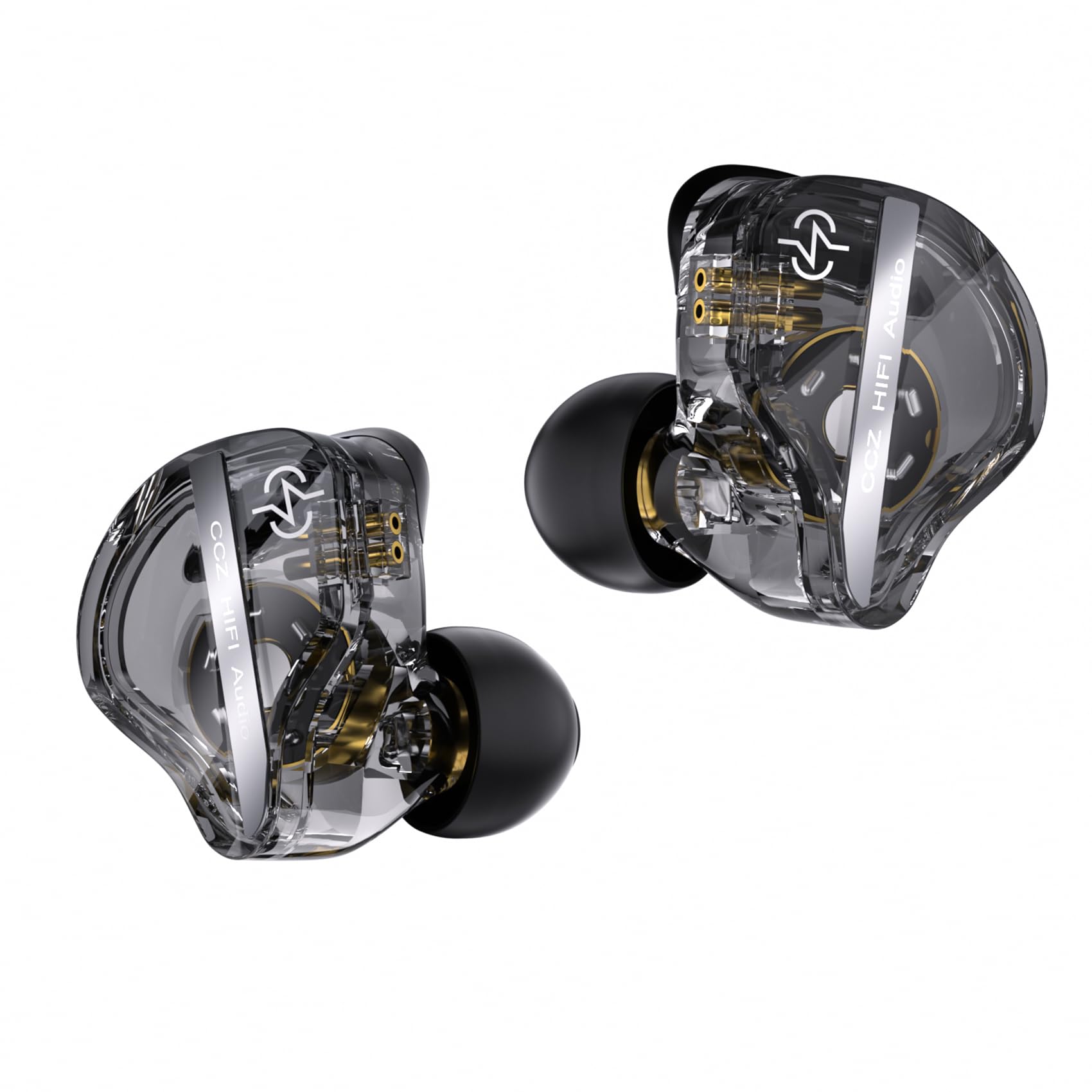 ・・【CCZ史上最もパワフルな低周波】DC01Pro有線イヤホンは、優れた高解像度オーディオと史上最強の低域性能を実現するために再設計されたユニットと、より優れた高域性能を実現するためのプロフェッショナルなV-shape チューニングにより...