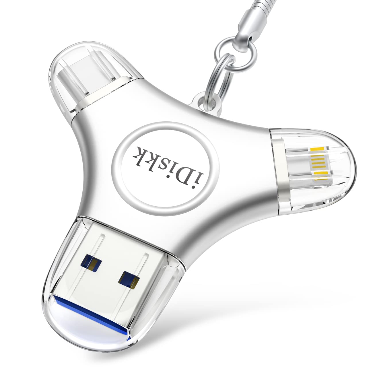 ・【iOS Apple MFi認定品質保証Photo stick】Apple MFiによって認定され、最新のストレージチップセットとLightingコネクタを使用しています。 高品質で、ほとんどのiPhoneデバイスと互換性があります。iP...
