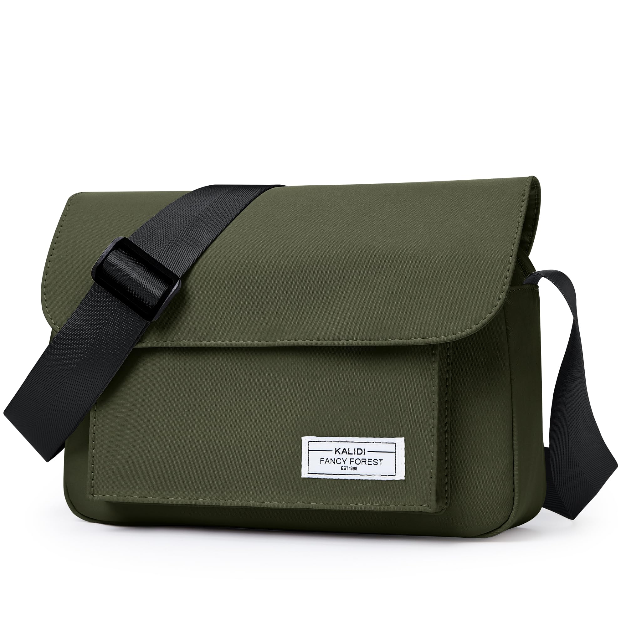 ・【優質材質】このショルダーバッグは高品質のオックスフォード生地で作られており、丈夫で耐摩耗性に優れています。柔らかくて触感心地よいながら耐久性が優れています。バッグが超軽量、邪魔にならないコンパクトサイズで行動の自由度が高い、移動が多い人...