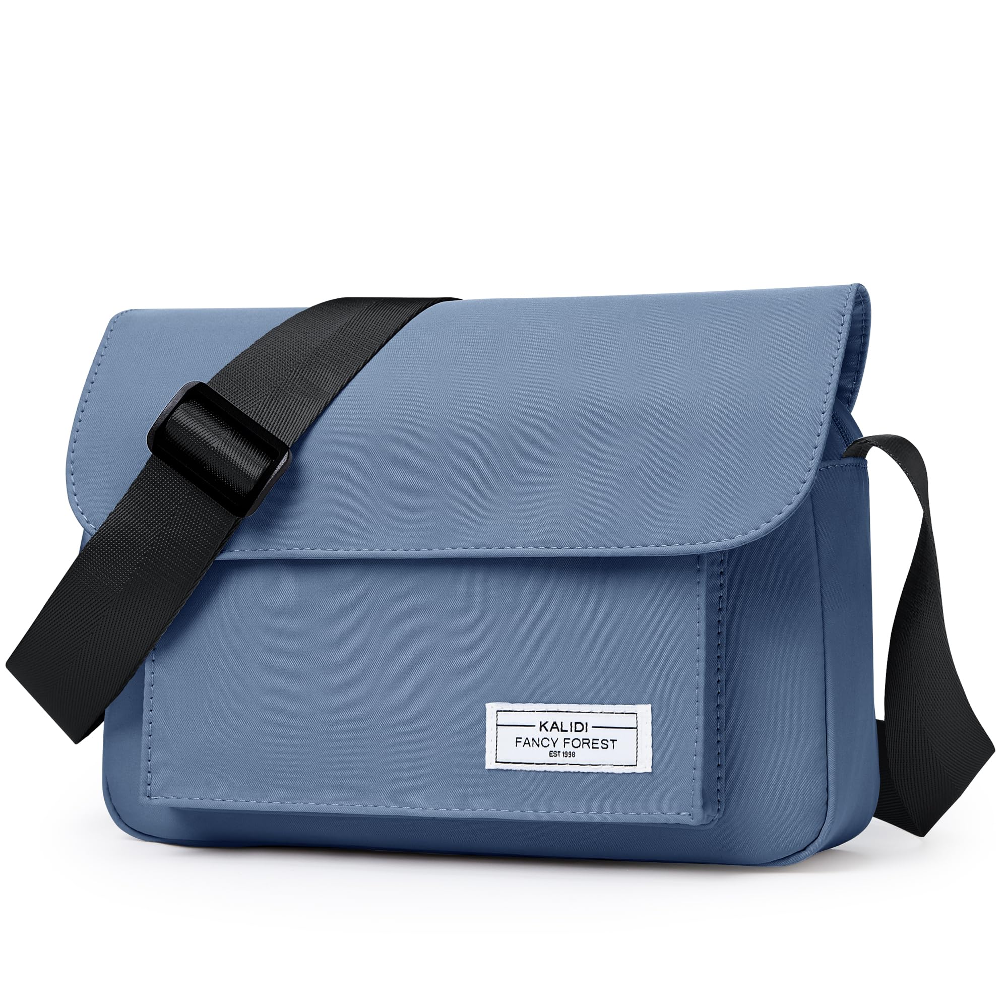 ・【優質材質】このショルダーバッグは高品質のオックスフォード生地で作られており、丈夫で耐摩耗性に優れています。柔らかくて触感心地よいながら耐久性が優れています。バッグが超軽量、邪魔にならないコンパクトサイズで行動の自由度が高い、移動が多い人...