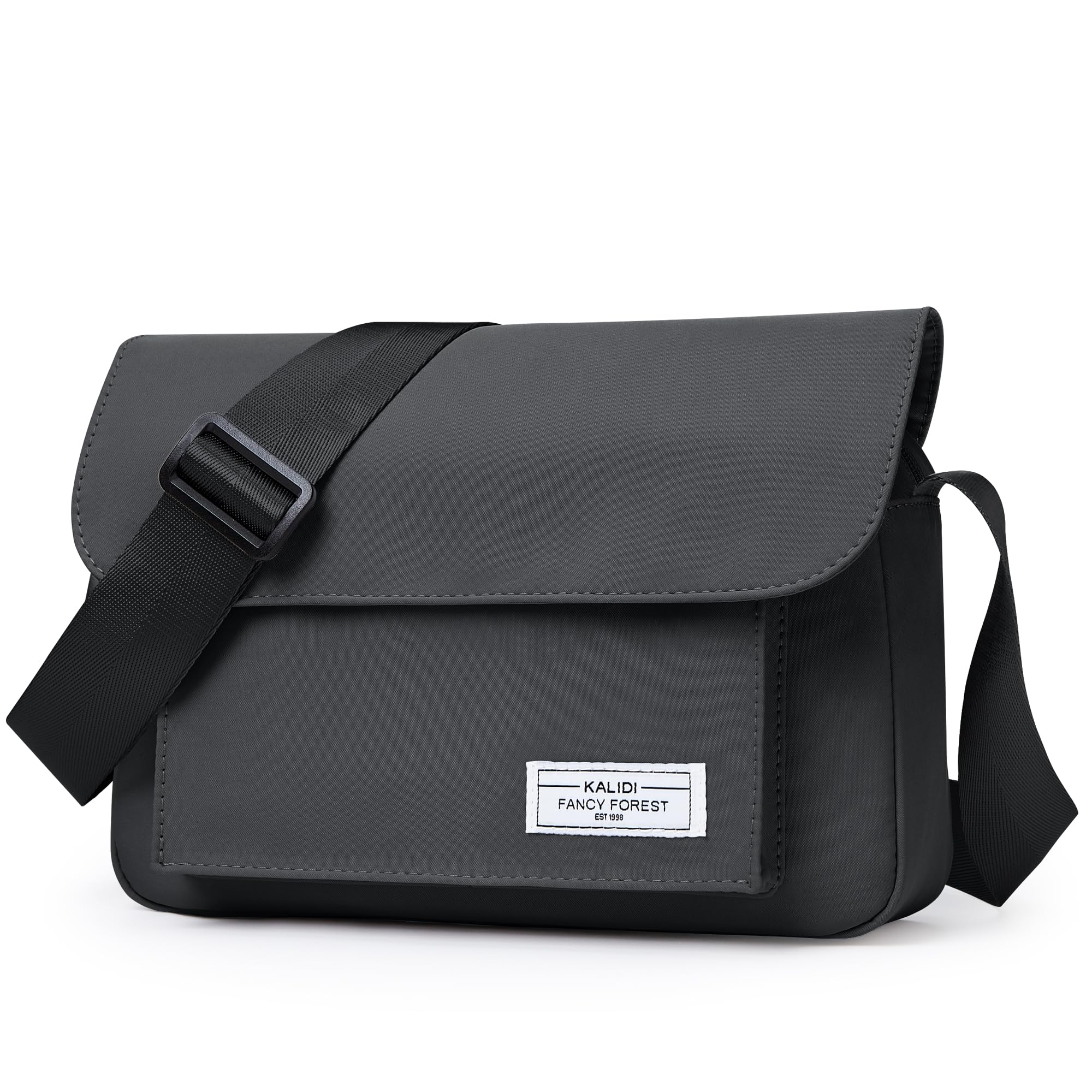 ・【優質材質】このショルダーバッグは高品質のオックスフォード生地で作られており、丈夫で耐摩耗性に優れています。柔らかくて触感心地よいながら耐久性が優れています。バッグが超軽量、邪魔にならないコンパクトサイズで行動の自由度が高い、移動が多い人...