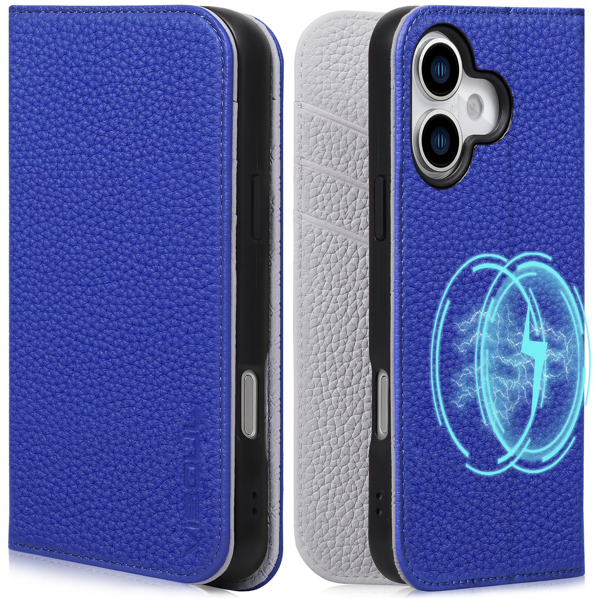 ・スマホケース対応機種:iPhone 17 6.3インチのみに対応しておりますが、他の型番が併用できません。対応機種と画面サイズをよくご確認のうえ、ご購入いただけますようお願い致します。・RFIDブロッキング技術・選ばれる理由:ICカードの...