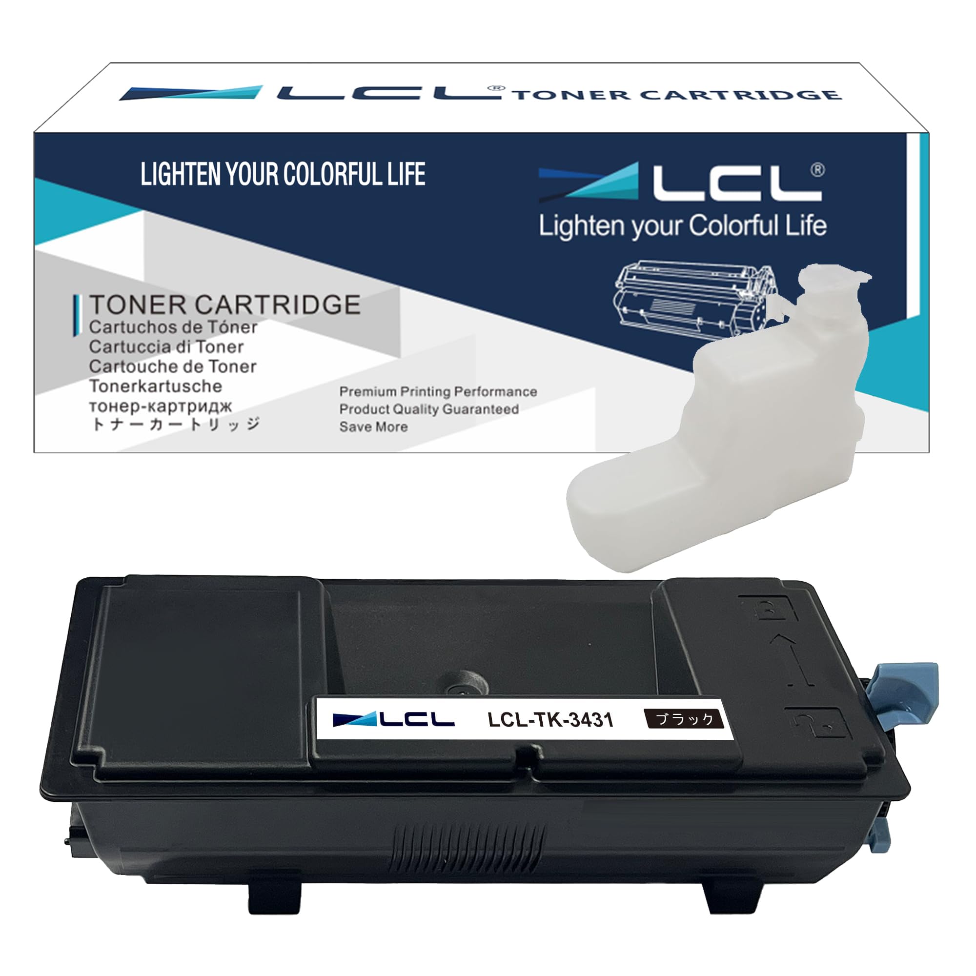 ・【購入注意】間違った商品が購入されることを避けるため、ご注文の前に、商品画像2枚目（プリンター機種に対応しているかどうか）と下記の「商品の説明」をご確認の上、ご購入ください。・【対応機種】Kyocera ECOSYS PA6000x・【印...