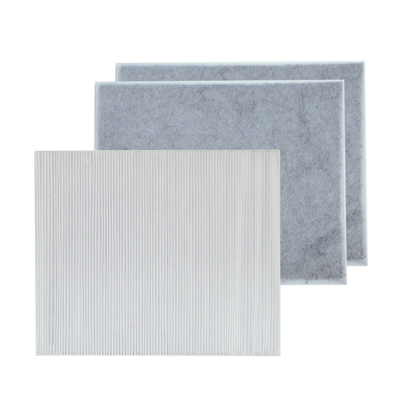 ・セット内容 : H13 HEPA集塵フィルター(1枚)+ 脱臭フィルター(2 枚入)・モデル ツインバード(TWINBIRD)との互換性あり 空気清浄機 ACー4238 AC-4357 AC-D358PWと互換性があります 対応型番 AC...