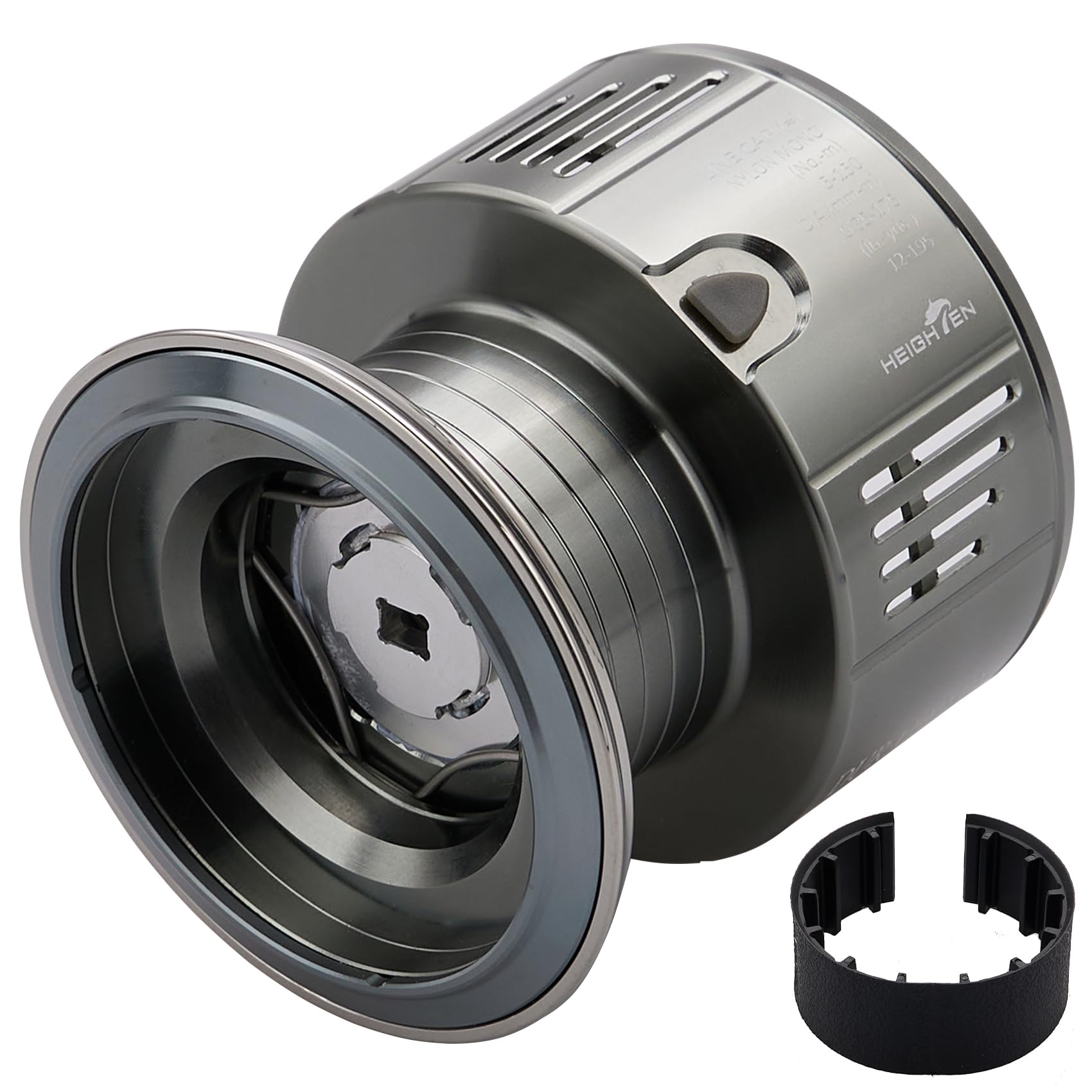 ・【対応機種】SHIMANO(シマノ) 4000-5000番【夢屋S-28】型 (22/18-19 ステラ)(23/19 ヴァンキッシュ)( 24/20 ツインパワー)(21 ツインパワー XD)(23/19 ストラディック)(20 ヴァン...
