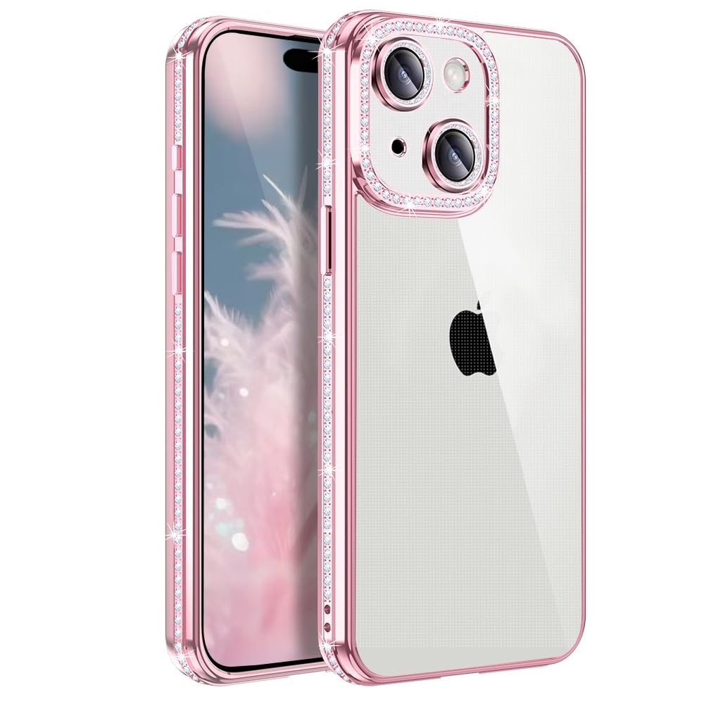 ・【対応機種】iPhone 13 用 6.1インチ 専用のケースです。ワイヤレス充電対応。機種を間違いないようご注意下さい。・【・軽量 ・薄型・スリム ・驚き ・透明さ】 まるで何もつけていないような感じ,保護力が強いと同時に、ケースの全体...