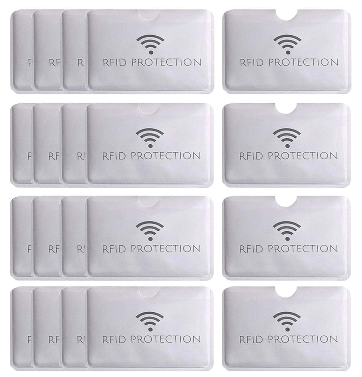 ・【パッケージ内容】5/10/20枚セット。【サイズ】9cm×6.3cm。【カラー】シルバーグレー。・【高品質素材】角には丸みが加工され、表面には防水加工が施されています。高品質な素材を使用しており、長持ちする耐久性も備えています。・【磁気...