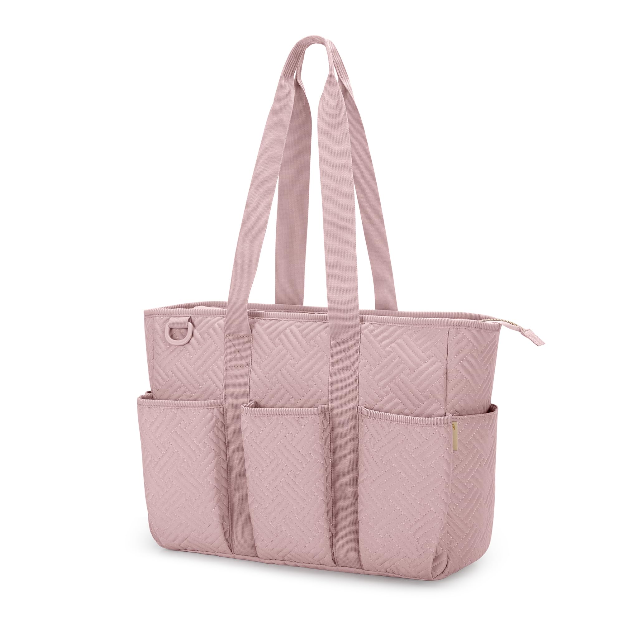 ・整理整頓しやすいナースバッグ：パッド付きのラップトップ専用ポケットがあり、最大15.6インチのラップトップを収納できます。メイン室にはスロット三つとオープンポケット四つあり、ノート、ガーゼ、体温計や包帯などを収納できます。（バッグのみ）・...