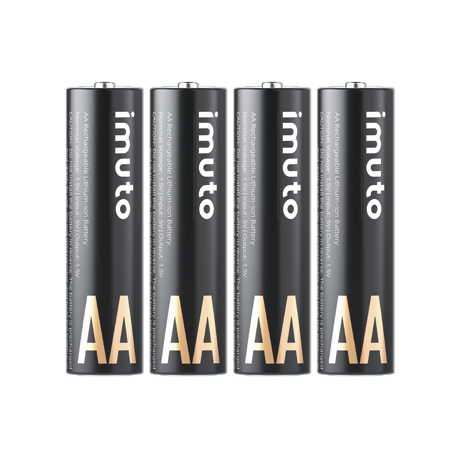 ・単三形リチウム充電電池　4本入り・電池容量：3000mWh・1600回繰り返す可能・電池電圧：1.5V・ご使用中に充電池に関するご質問がある場合は、お気軽に当社にご連絡ください。初期不良などのトラブルの場合、交換・再送。バッテリー製品の不...