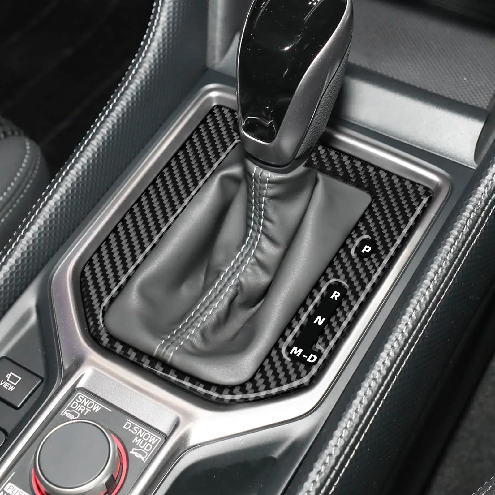 ・【車種専用】スバル フォレスター SK系 2019-2024専用。右ハンドル車用。・【リアルカーボン】製品はリアルソフトカーボンファイバーでできており（カーボン柄のプリントではなく）、保護を強化するために超透明コートポリウレタンが付いてい...