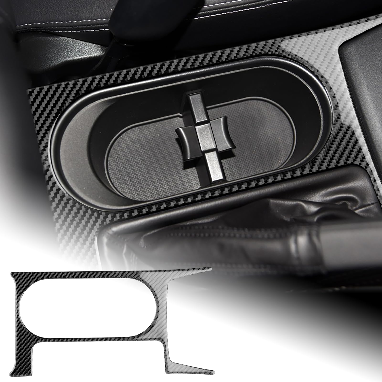 ・【車種専用】スバル フォレスター 4代目 SJ系 2014-2018。右ハンドル車用。・【リアルカーボン】製品はソフトカーボンファイバーでできており（カーボン柄のプリントではなく）、保護を強化するために超透明コートポリウレタンが付いていま...